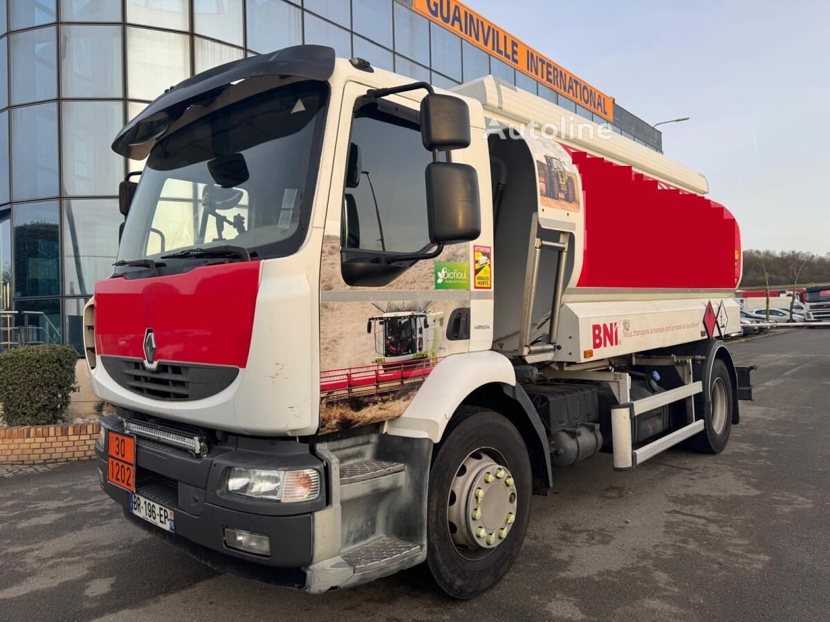 Renault Premium 300 DXI autocisterna