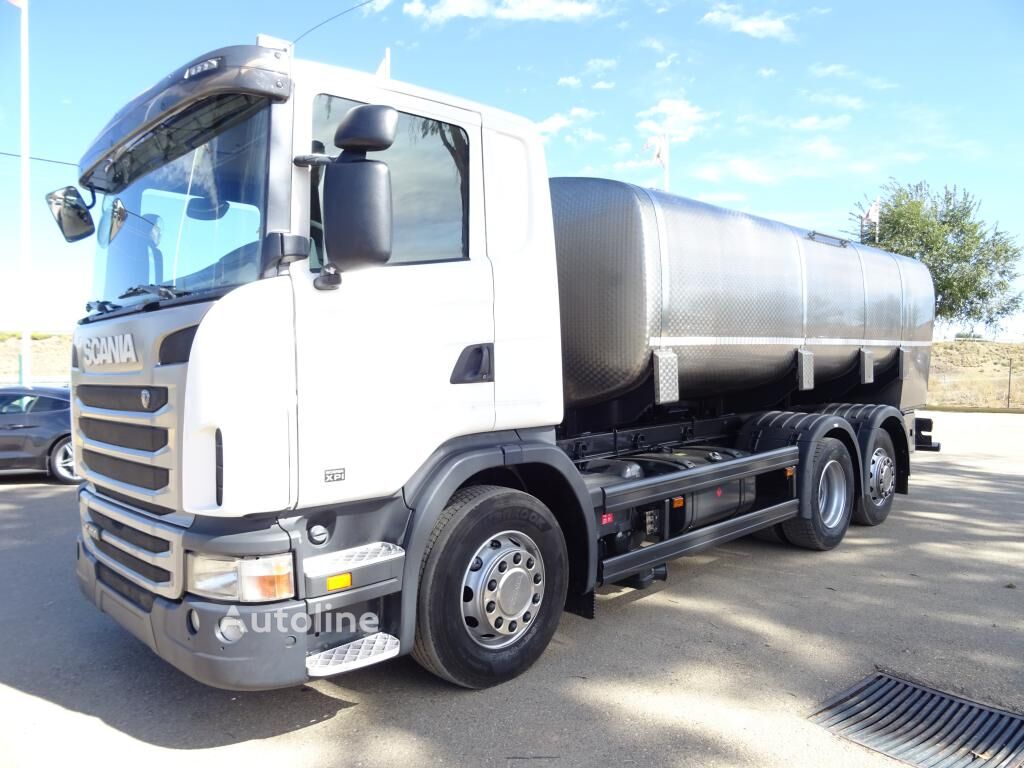 Scania G 400 autocisterna