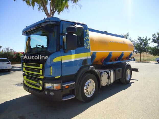 Scania P 320 autocisterna