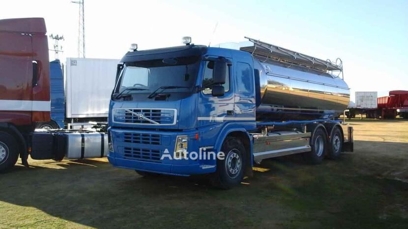 Volvo FM13 400 autocisterna