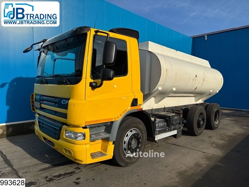 DAF 75 CF 250 EURO 5, Retarder, 12.000 liter autocisterna