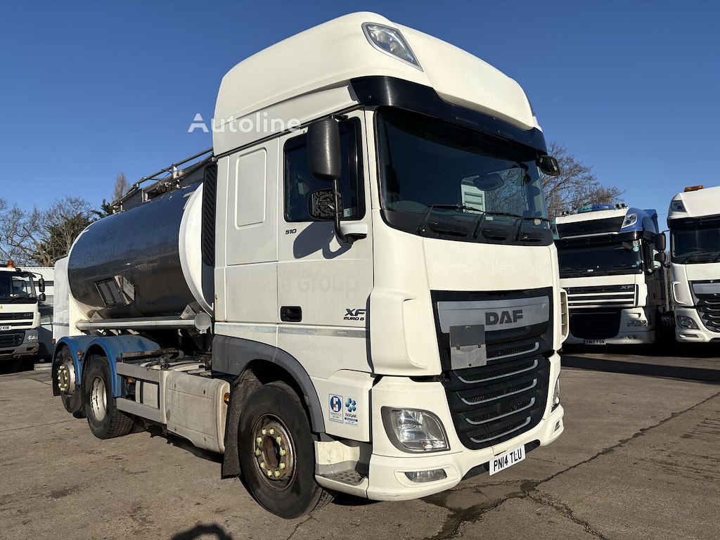 DAF XF510 autocisterna