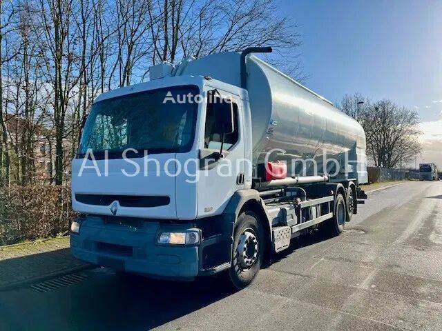 Renault Premium 370 /6x2/Silo*Kompressor*Lift/Lenk autocisterna