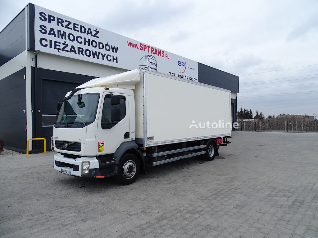 Volvo FL 240.16 izotermni kamion