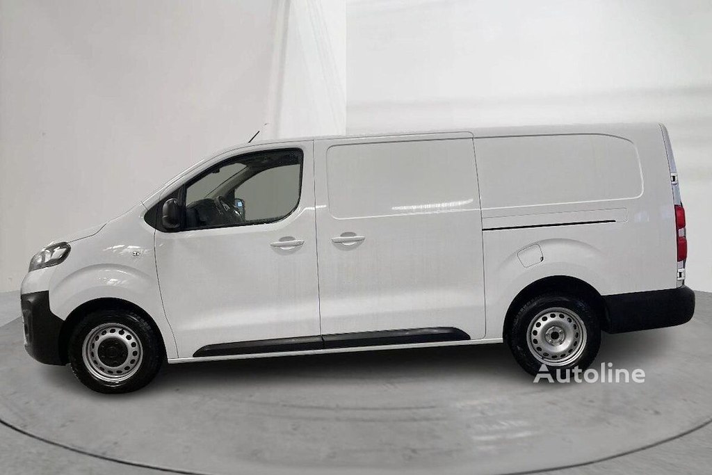 Prodaje se FIAT Scudo minibus furgon na aukciji