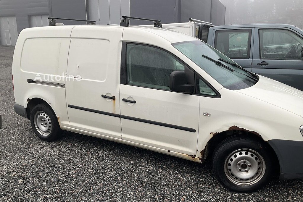 Prodaje se Volkswagen Caddy minibus furgon na aukciji