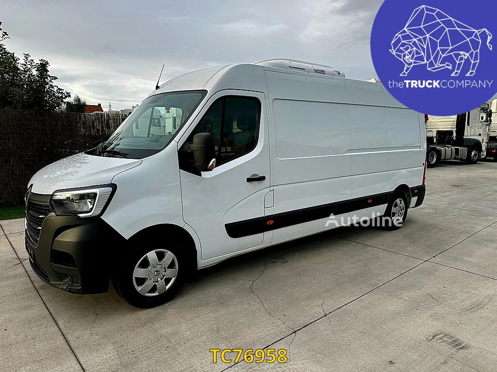 Renault Master 2.3 DCI KOELWAGEN - KOELEN & VRIEZEN minibus hladnjača