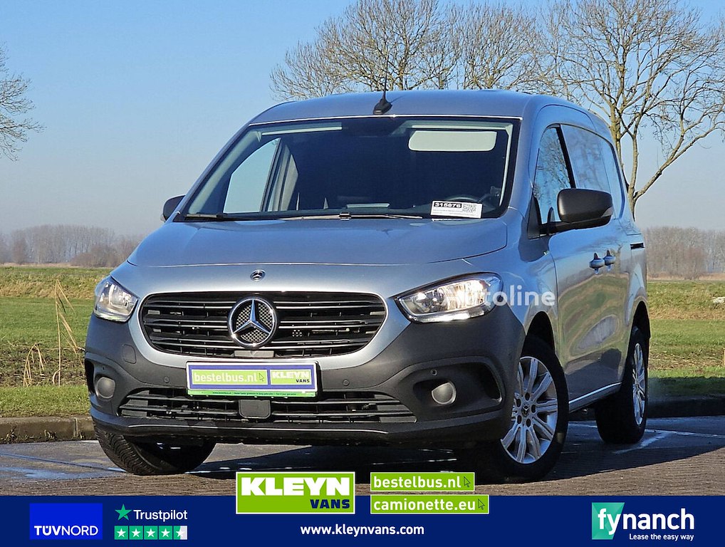 Mercedes-Benz CITAN 110 CDI 2x SCHUIFDEUR EURO6 laki furgon