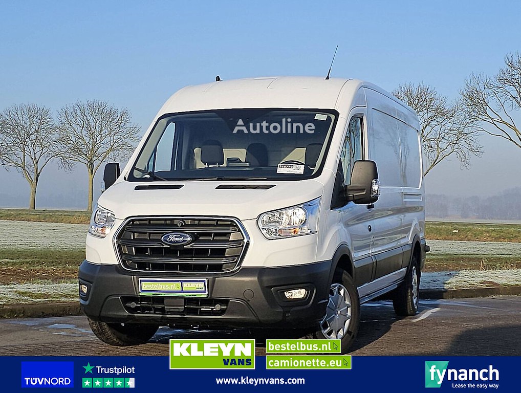 Ford TRANSIT 350 AC NAVI EURO6 laki furgon