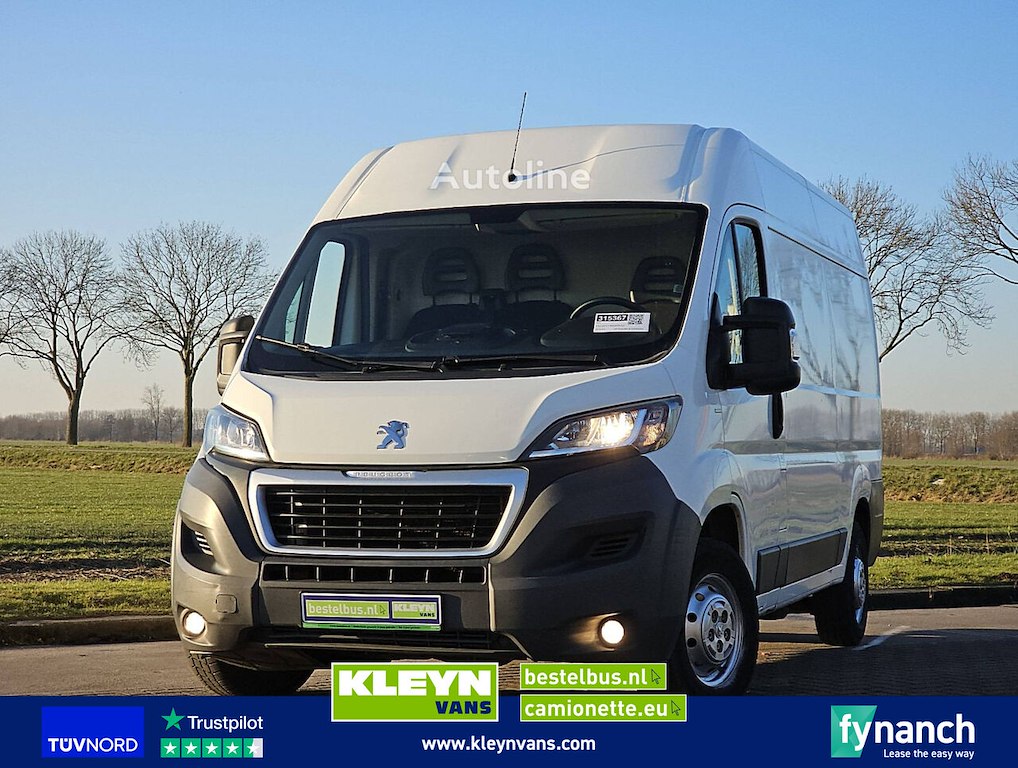 Peugeot BOXER 2.0 HDI 110 L2H2 laki furgon