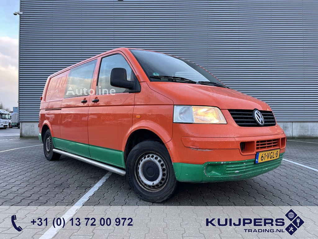 Volkswagen Transporter T5 2.5 TDI / L2 H1 minibus furgon