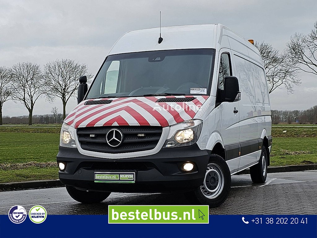 Mercedes-Benz SPRINTER 316 L2H2 3.5T-Trekhaak! laki furgon