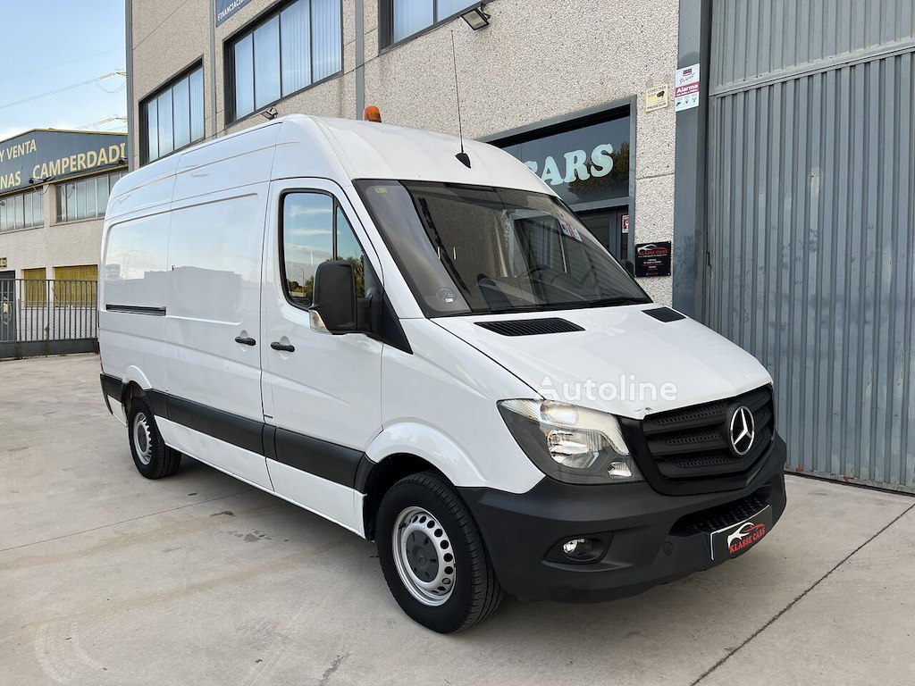 Mercedes-Benz Sprinter 316 NGT GAS ECO minibus furgon