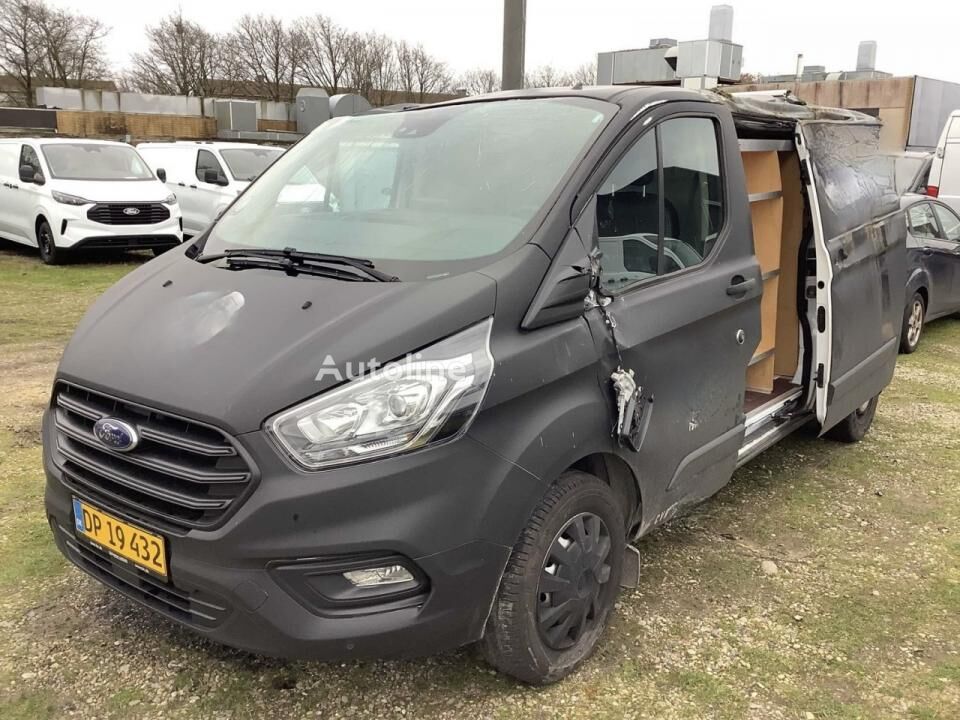 Ford Transit Custom 2.0TDCi - FWD (130 HK) Kassevogn FWD M6 minibus furgon