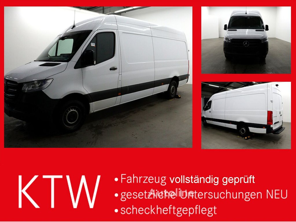 Mercedes-Benz Sprinter 317 Maxi,9GTronic,MBUX,Kamera,Klima minibus furgon