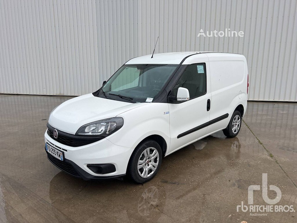 Prodaje se FIAT DOBLO Vehicule Utilitaire laki furgon na aukciji