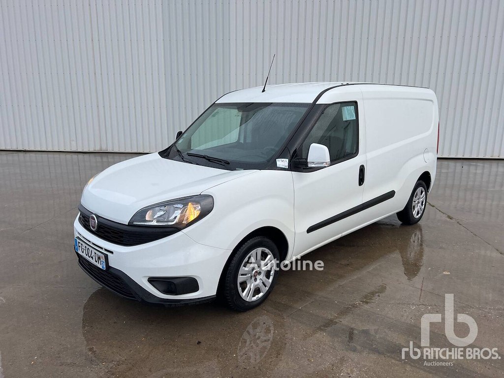 Prodaje se FIAT DOBLO MAXI Vehicule Utilitaire laki furgon na aukciji