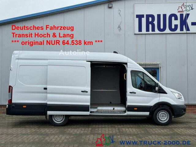 Ford Transit minibus furgon