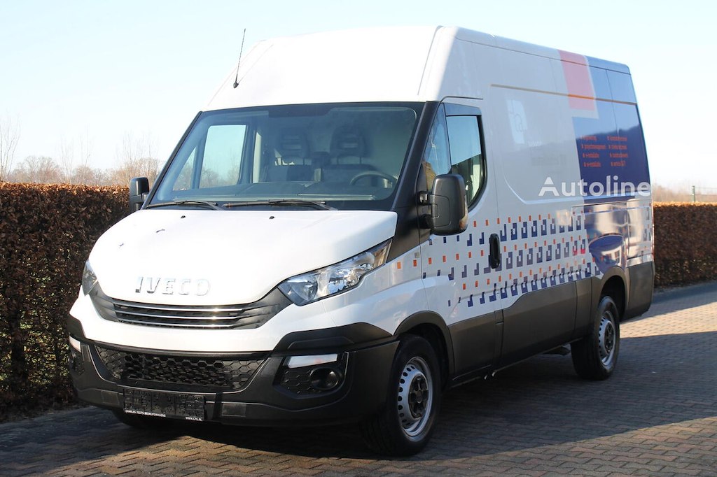 IVECO Daily 35S16V 2.3 HOOG LANG AUTOMAAT laki furgon