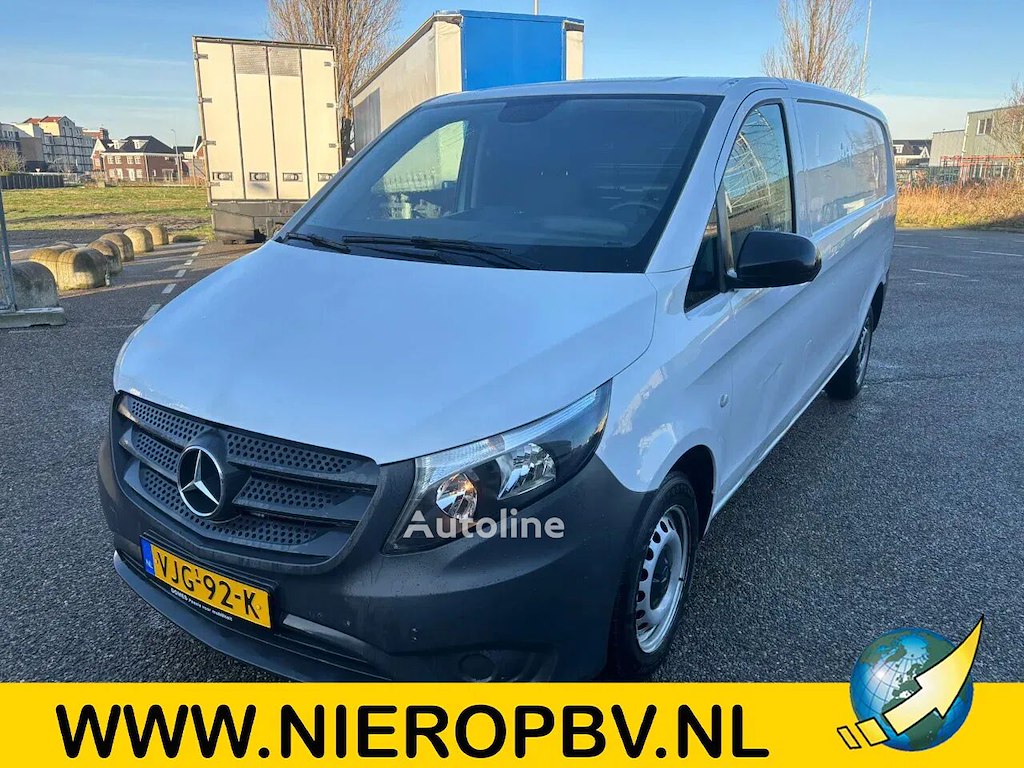 Mercedes-Benz Vito 110CDI L3H1 Airco Cruisecontrol EURO 6 minibus furgon