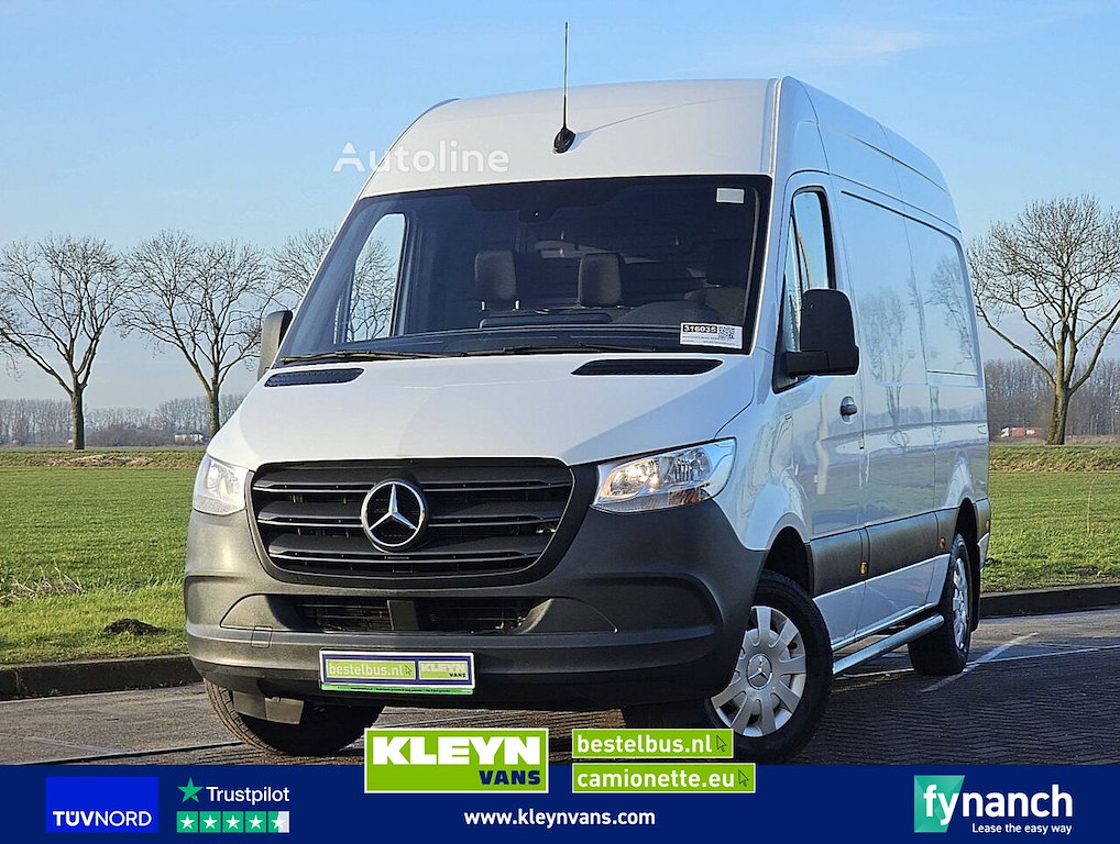 Mercedes-Benz SPRINTER 315 L2H2 RWD Euro6 AC! laki furgon