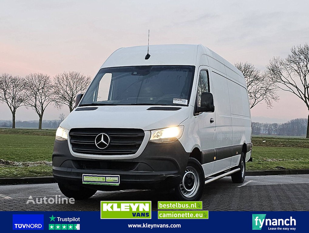 Mercedes-Benz SPRINTER 315 AC AUTOMAAT EURO6 laki furgon