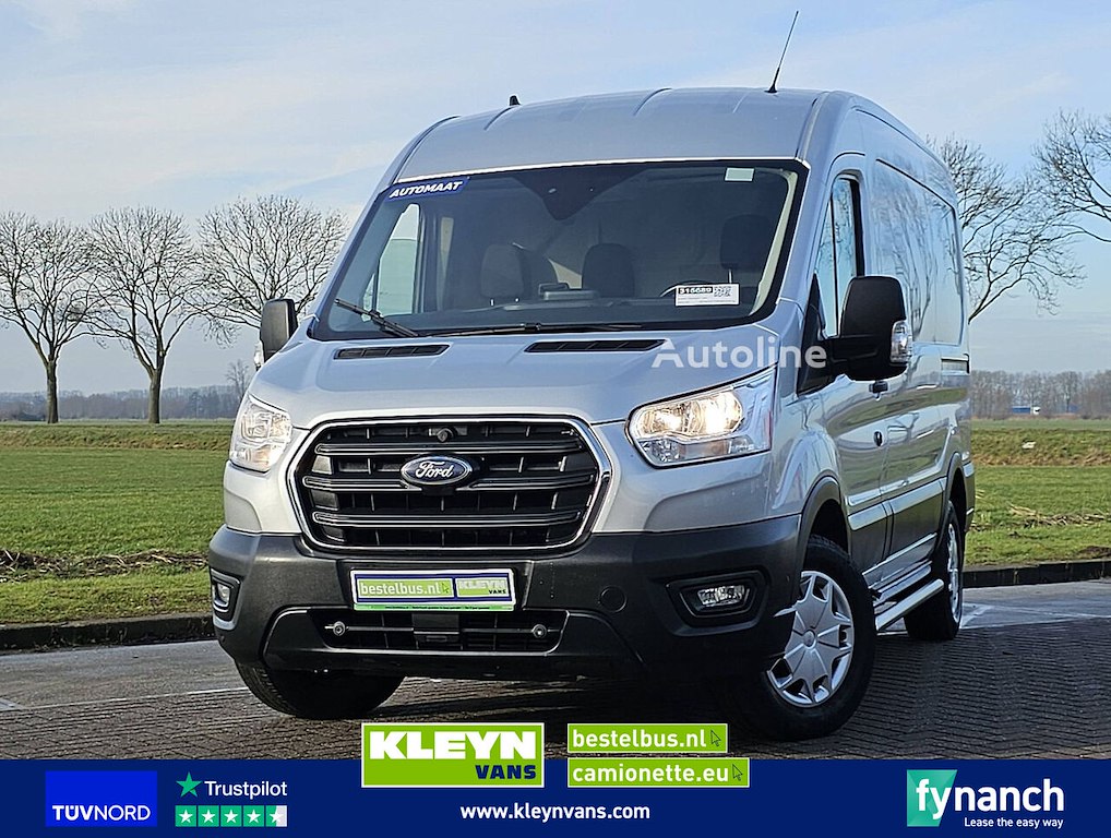 Ford TRANSIT 350 AC AUTOMAAT EURO6 laki furgon