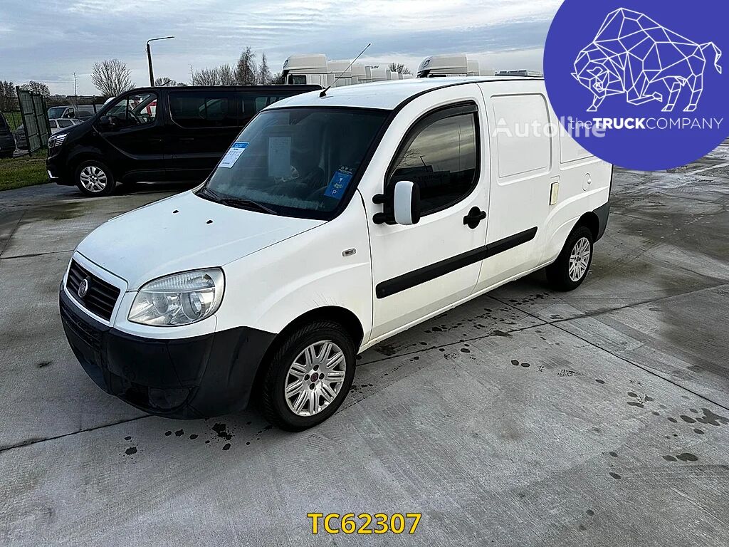 FIAT Doblo 1.3 MULTIJET minibus furgon