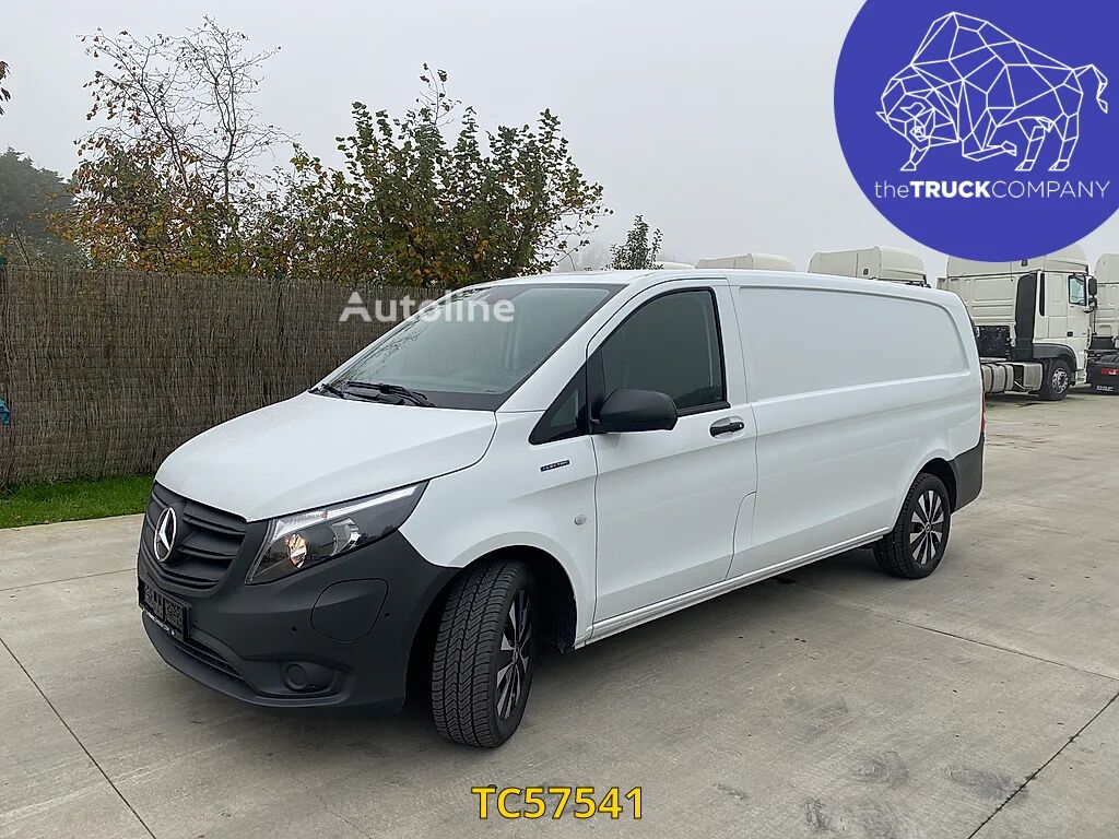 Mercedes-Benz evito 112 Panel Van Extra long minibus furgon