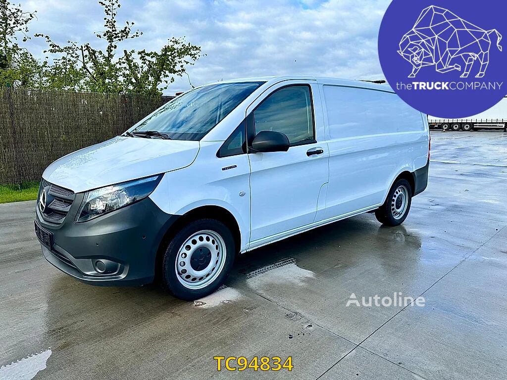 Mercedes-Benz Vito 111 RANGE 150 KM minibus furgon