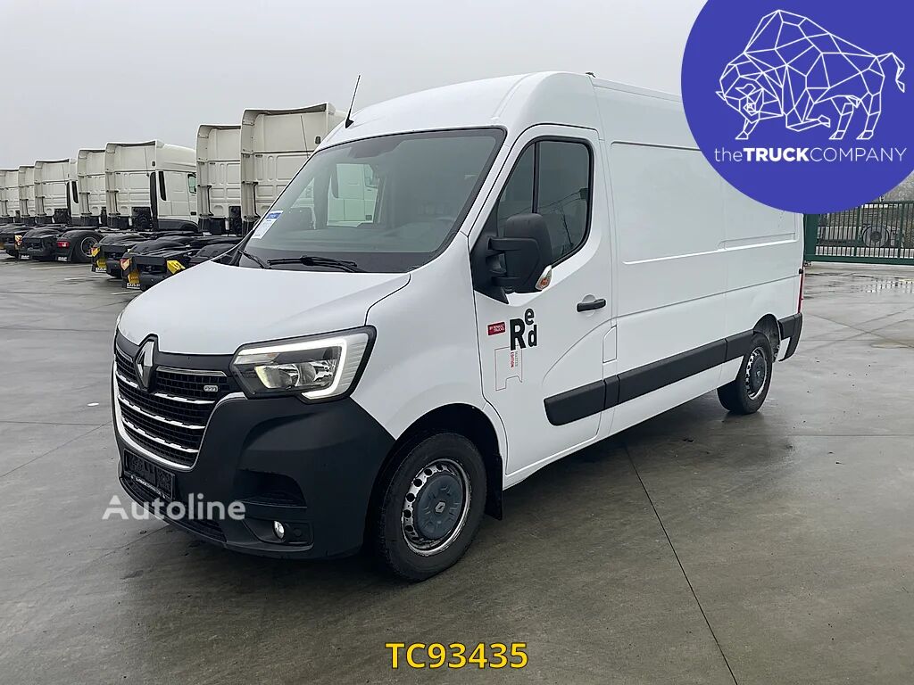 Renault Master minibus furgon