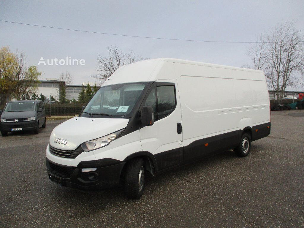 IVECO Daily 35S16 Hi Matic, maxi, aut. převodovka minibus furgon