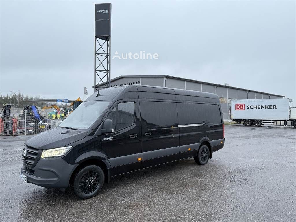 Mercedes-Benz Sprinter 315 CDI minibus furgon