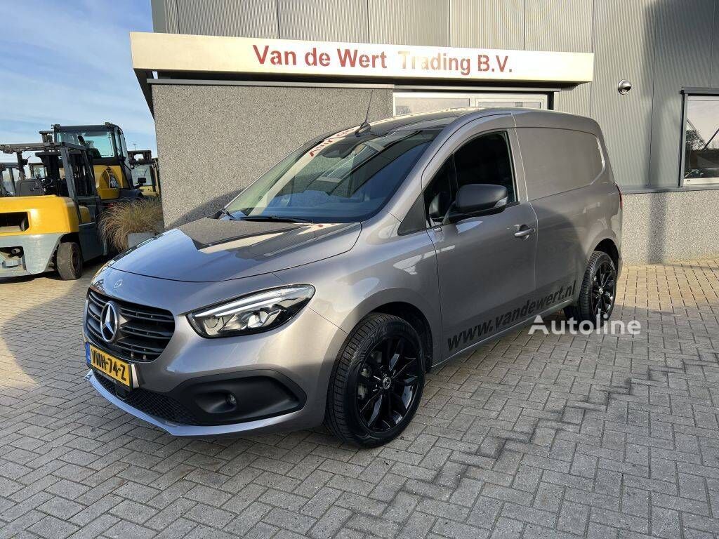 Prodaje se Mercedes-Benz Citan laki furgon na aukciji