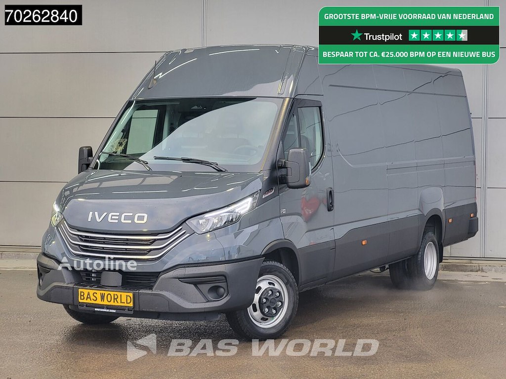 Novi IVECO Daily 35C21 3.0L Automaat 16m3 L4H2 LED ACC CarPlay Camera L3H2 laki furgon