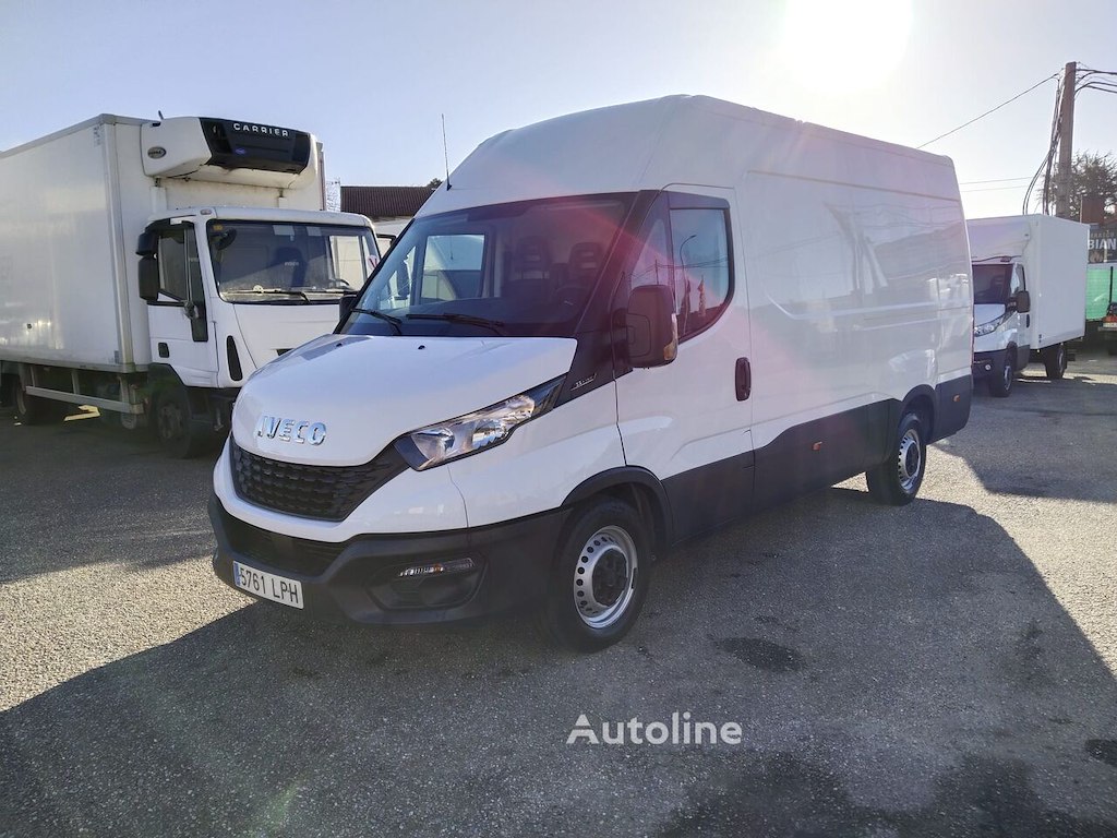 IVECO DAQILY 35S16 minibus furgon