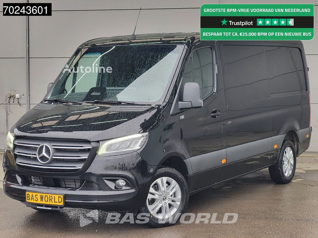 Novi Mercedes-Benz Sprinter 319 CDI Automaat L2H1 Laag dak 2025model ACC LED Navi C laki furgon