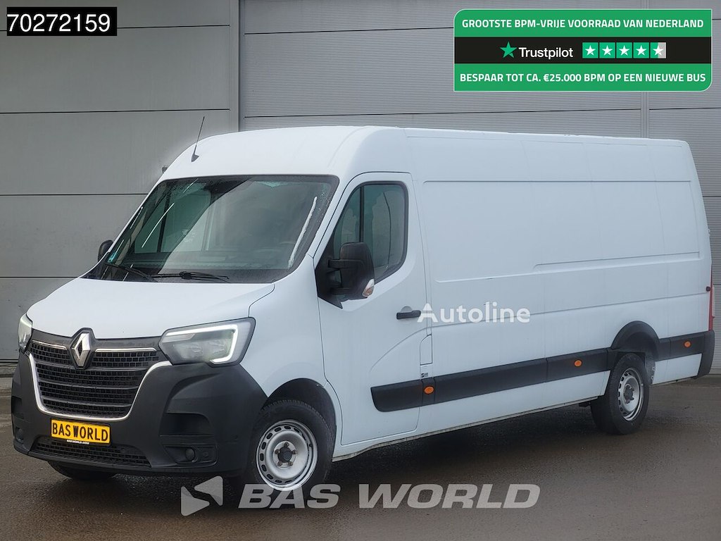 Renault Master 145PK 145PK L4H2 Airco Cruise PDC Extra Lang 13m3 Airco C laki furgon