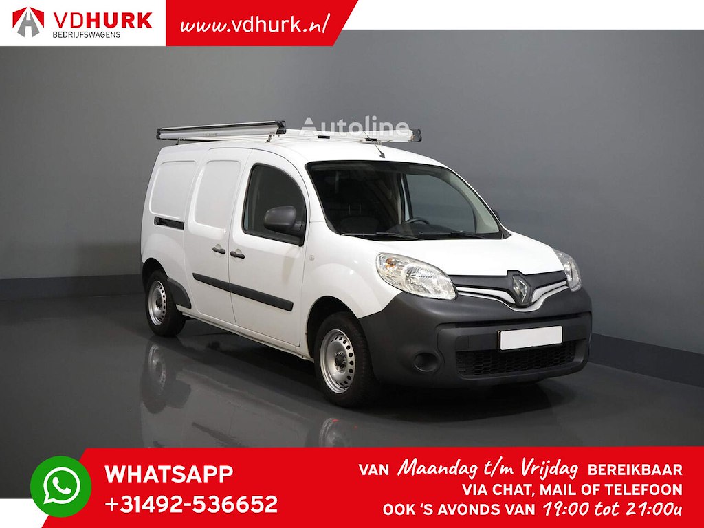 Renault Kangoo 1.5 dCi 90 pk Maxi L3 NL Auto/ Imperiaal/ Navi/ Cruise/ P minibus furgon