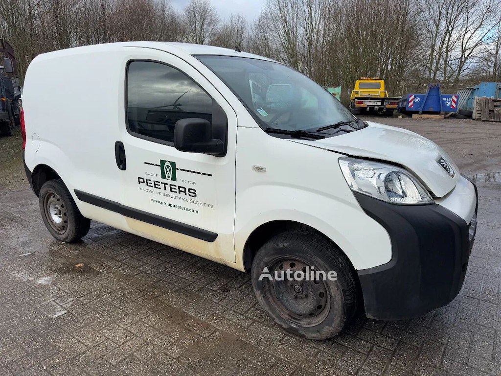 Peugeot BIPPER **EURO 4-1398HDI** minibus furgon