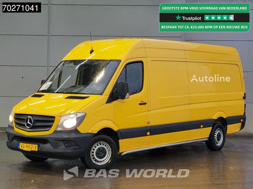 Mercedes-Benz Sprinter 310 CDI Automaat Airco APK 11-2025 L3H2 14m3 Airco laki furgon