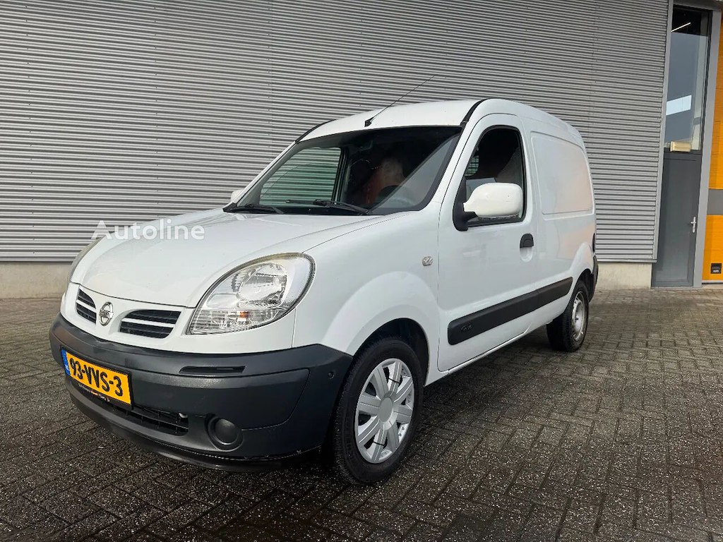 Nissan Kubistar 1.5 dCi Tekna Airco minibus furgon