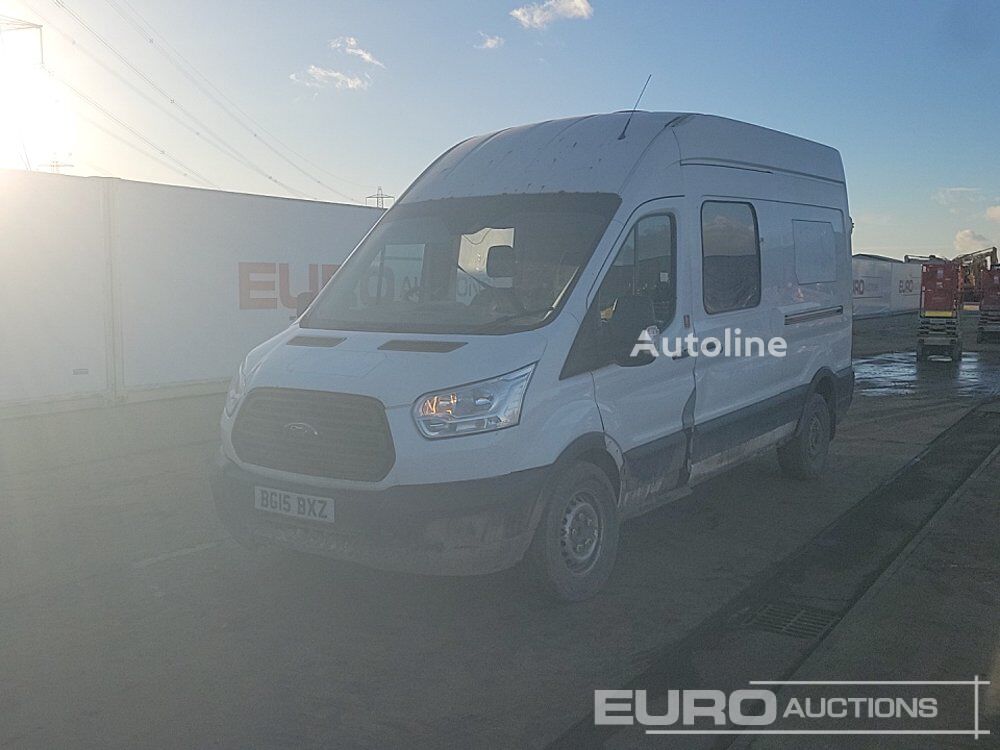 Prodaje se Ford Transit 350 minibus furgon na aukciji