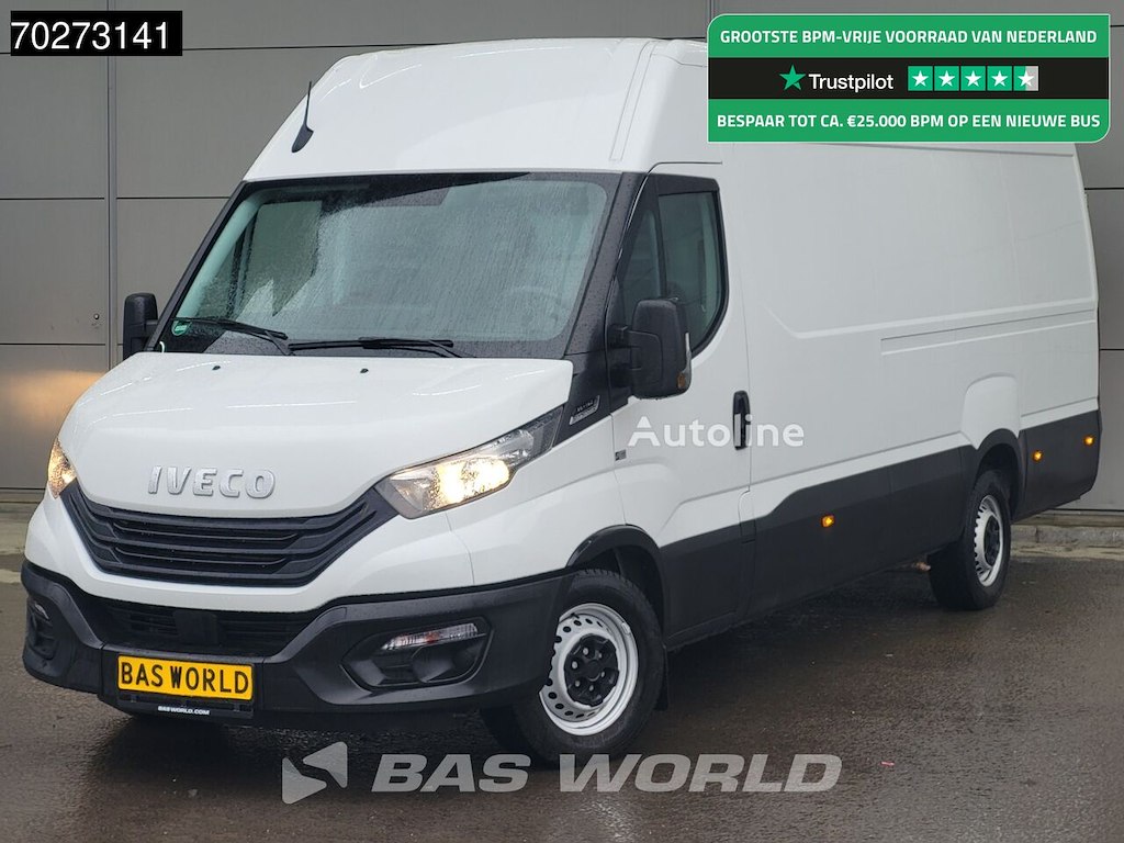 IVECO Daily 35S16 Automaat L3H2 Camera Airco Parkeersensoren L4H2 16m3 laki furgon