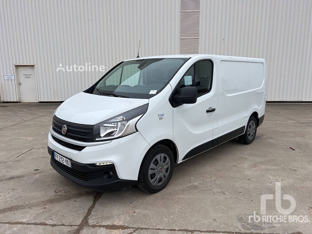 Prodaje se FIAT TALENTO Vehicule Utilitaire minibus furgon na aukciji