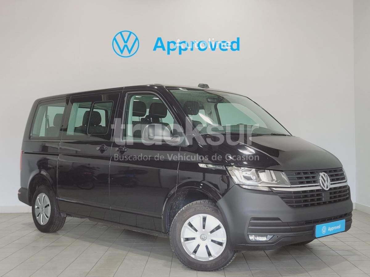 Volkswagen VOLKSWAGEN CARAVELLE 2.0TDI BMT ORIGIN BATALLA CORTA DSG 150CV minibus furgon