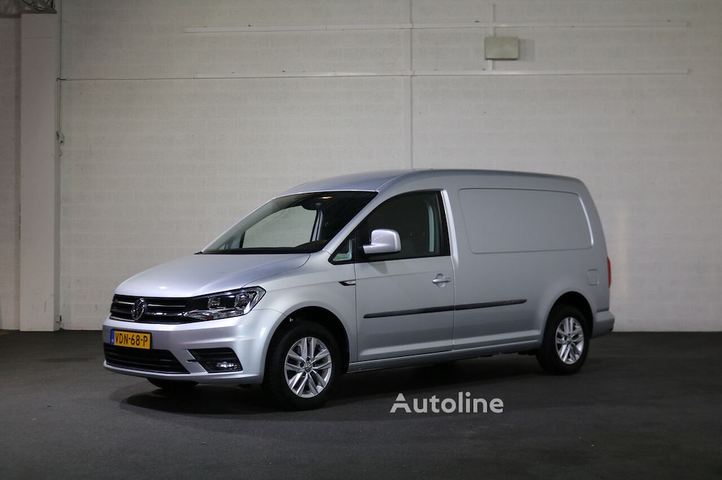 Volkswagen Caddy 2.0 TDI Maxi Airco Trekhaak Inrichting laki furgon