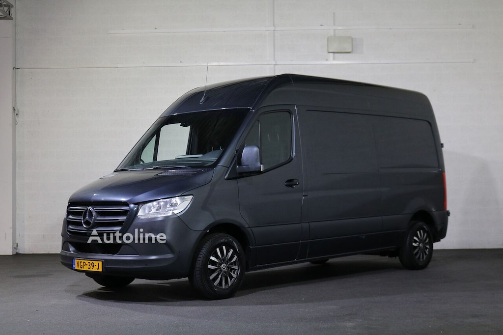 Mercedes-Benz Sprinter 314 CDI L2 H2 Automaat Airco Navigatie Trekhaak minibus furgon