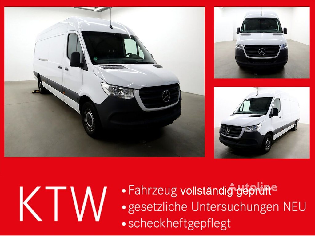 Mercedes-Benz Sprinter 317 Maxi,9GTronic,MBUX,Kamera,Navi minibus furgon