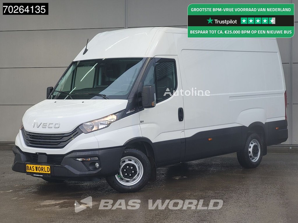 Novi IVECO Daily 35S18 3.0L Automaat L2H2 2025model ACC Parkeersensoren L2 laki furgon